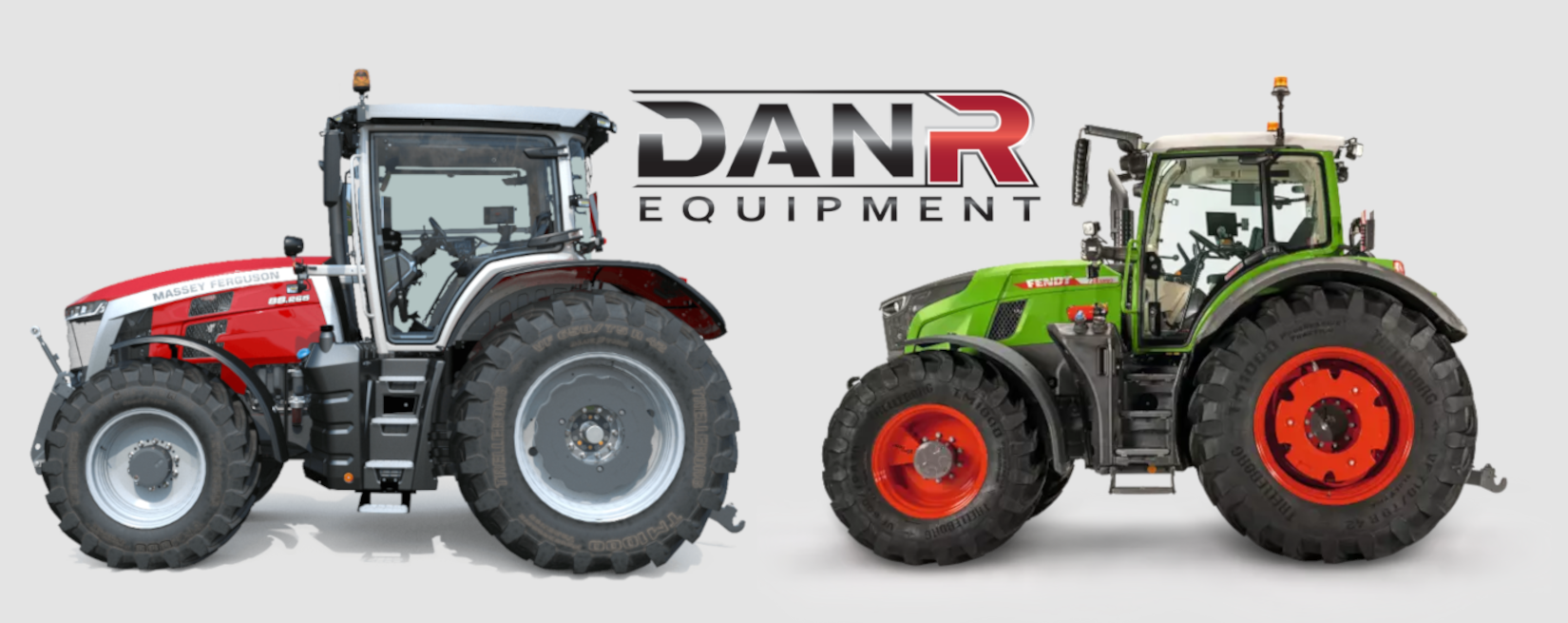 Home | Dan R Equipment 613-774-1616